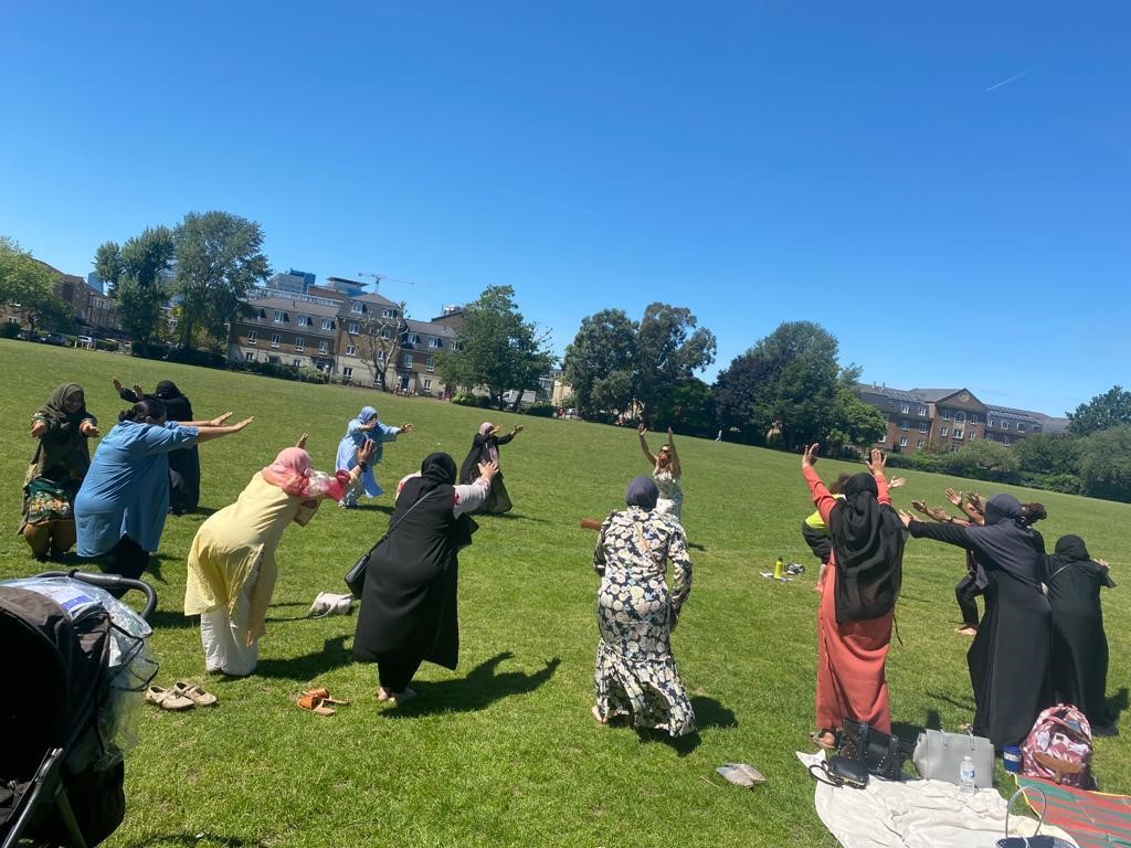 weff | Jubilee Street Practice